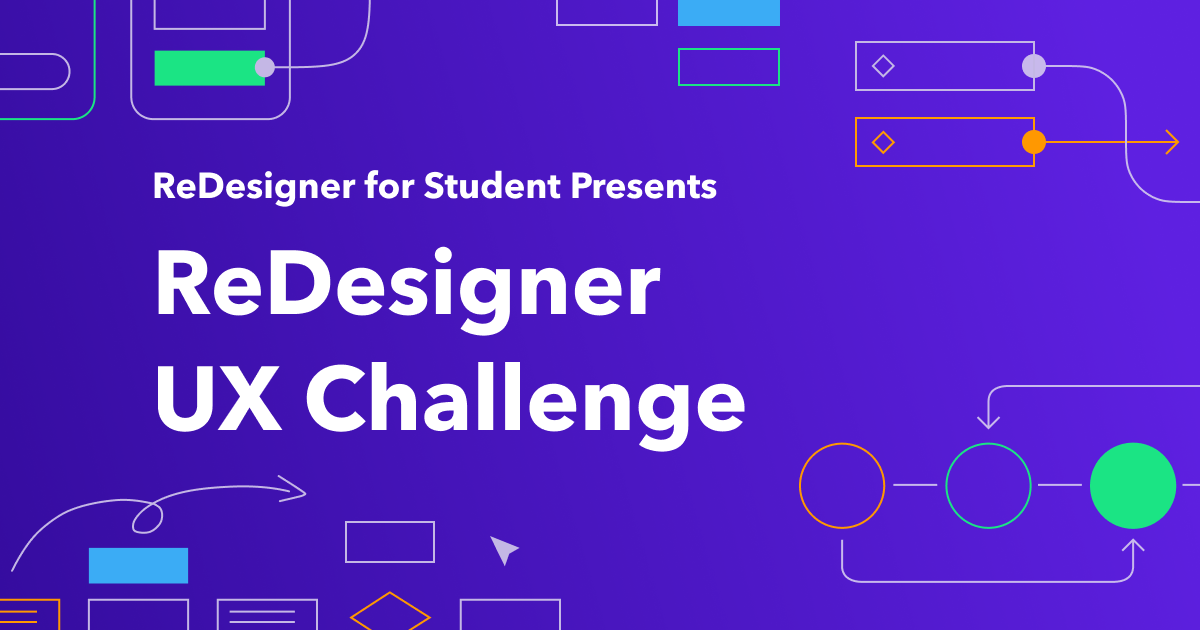ReDesigner UX Challenge - ReDesigner for Student