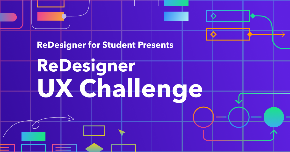 ReDesigner UX Challenge - ReDesigner for Student